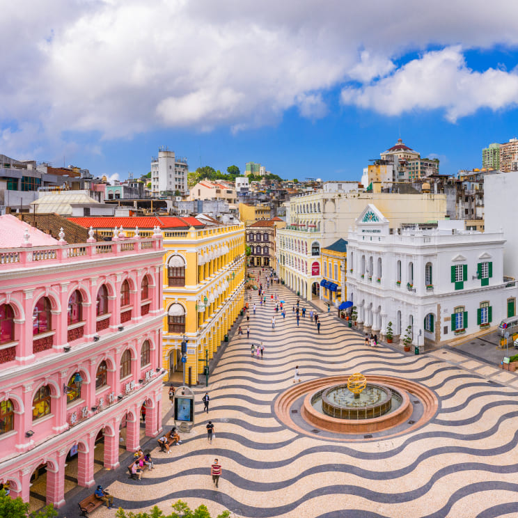 Macau Tourist Information | Macau Attractions